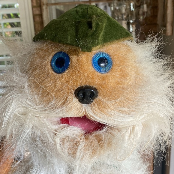 MOPKINS | Toys | Vintage Rare Wynn Miller Mopkins Large Full Body ...
